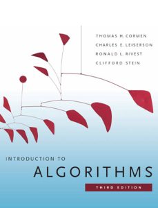 کتاب ساختمان داده clrs - مقدمه ای بر الگوریتم ها - مرکز آموزش استاد یوسفی